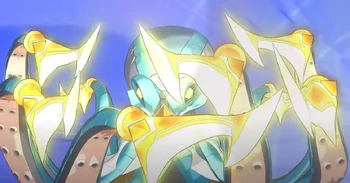 Octogan | Heroes Wiki | Fandom