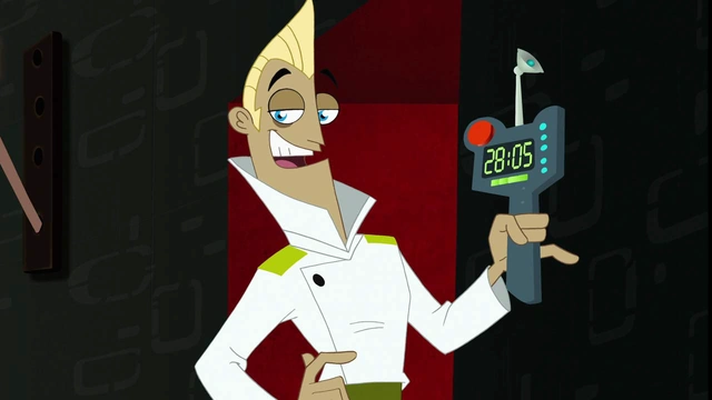 Profesor Parentesis | Phineas y Ferb Wiki | Fandom