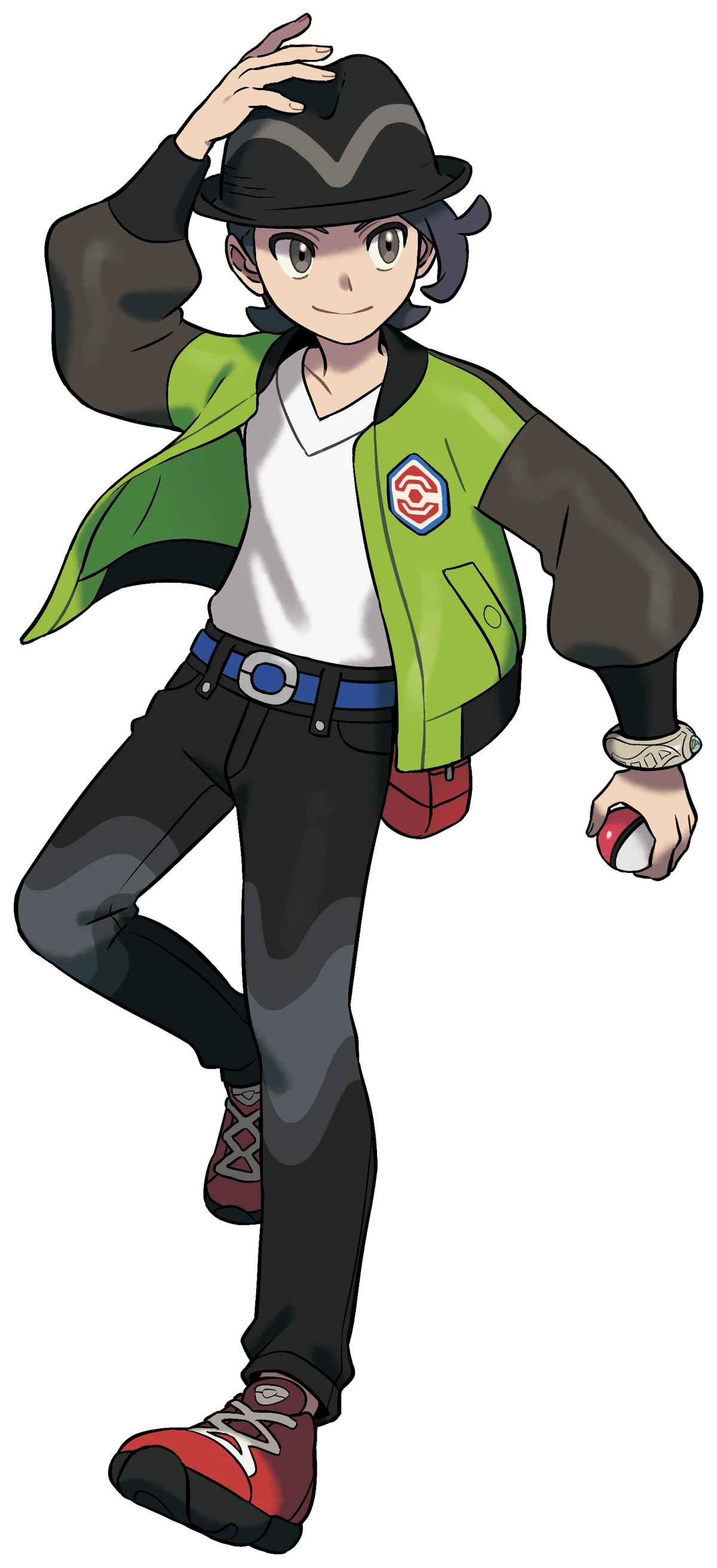 Paxton (Pokémon) | Heroes Wiki | Fandom