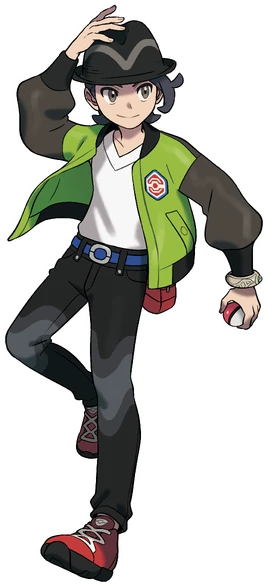Paxton (Pokémon) | Heroes Wiki | Fandom