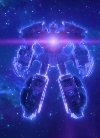 Primus (Transformers One) | Heroes Wiki | Fandom