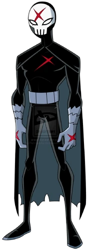 Red X | Heroes Wiki | Fandom