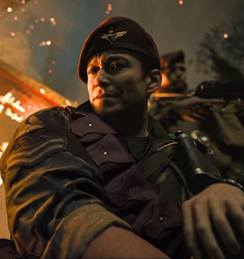 Richard Webb | Heroes Wiki | Fandom