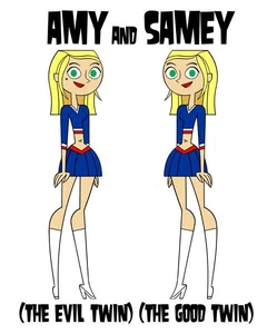 Samey (Total Drama) | Heroes Wiki | Fandom