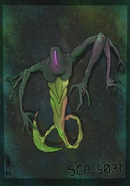 SCP-5031 | Heroes Wiki | Fandom