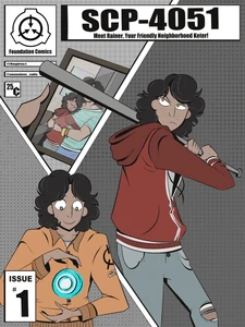 SCP-4051 | Heroes Wiki | Fandom