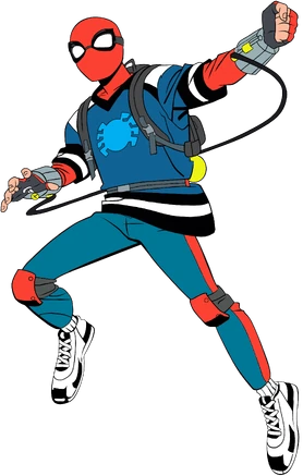 User blog:GojojoGOAT Returns/Pure Good Proposal: Spider-Man (Your ...