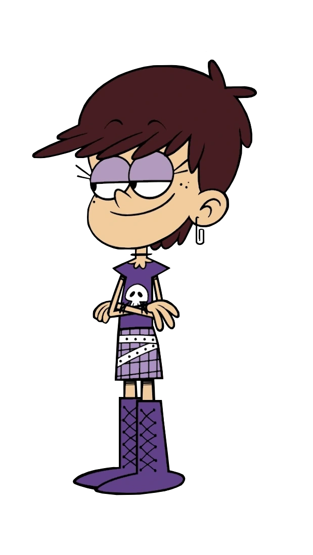 Luna Loud | Heroes Wiki | Fandom
