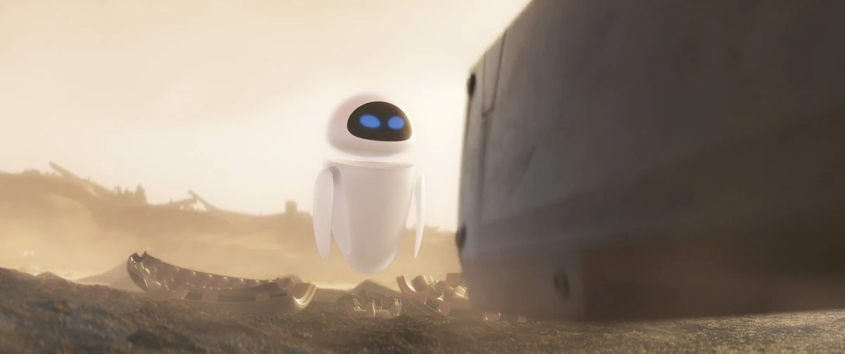 EVE (WALL-E)/Gallery | Heroes Wiki | Fandom