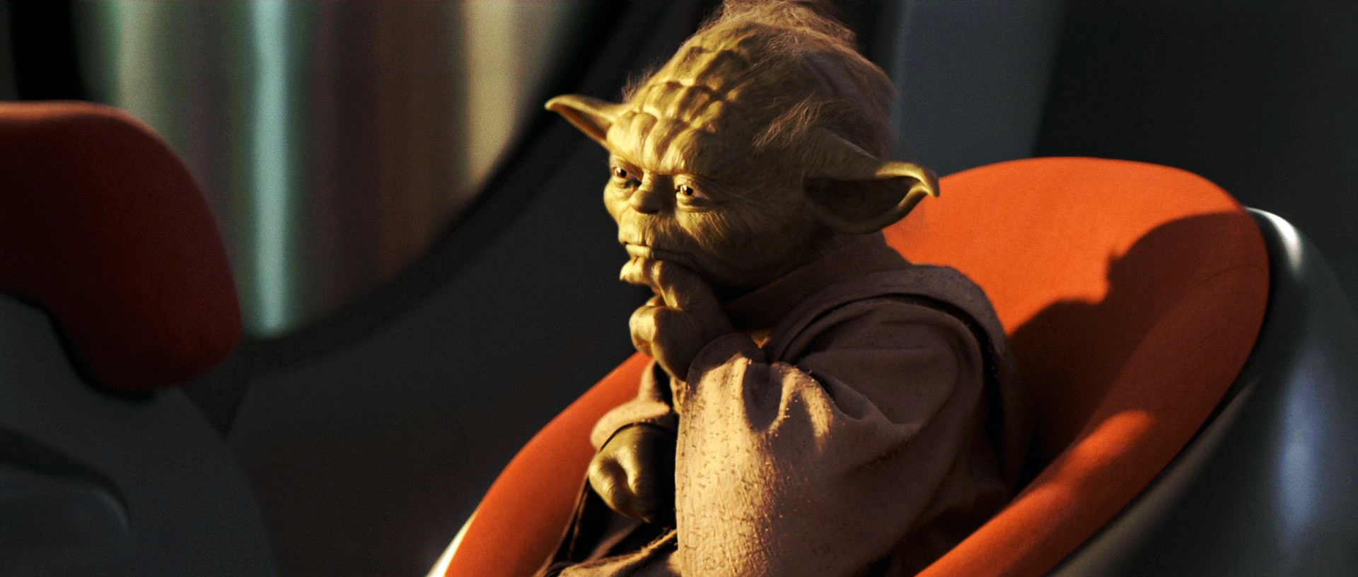 Yoda/Synopsis | Heroes Wiki | Fandom
