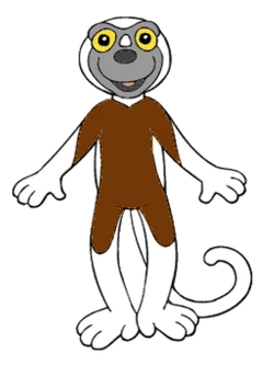 Zoboomafoo Wiki List