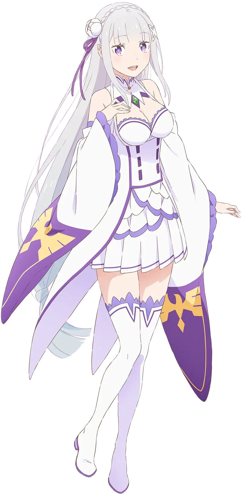 Emilia | Heroes Wiki | Fandom