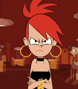 Frankie Foster/Gallery | Heroes Wiki | Fandom