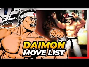 Goro Daimon | Heroes Wiki | Fandom