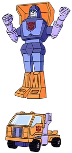 Huffer/Gallery | Heroes Wiki | Fandom