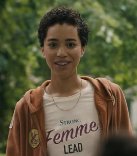 Mindy Meeks-Martin | Heroes Wiki | Fandom