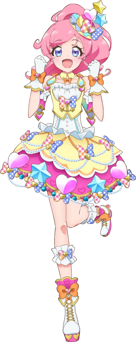 Mirai Momoyama | Heroes Wiki | Fandom