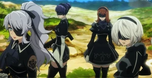 9S/Gallery | Heroes Wiki | Fandom