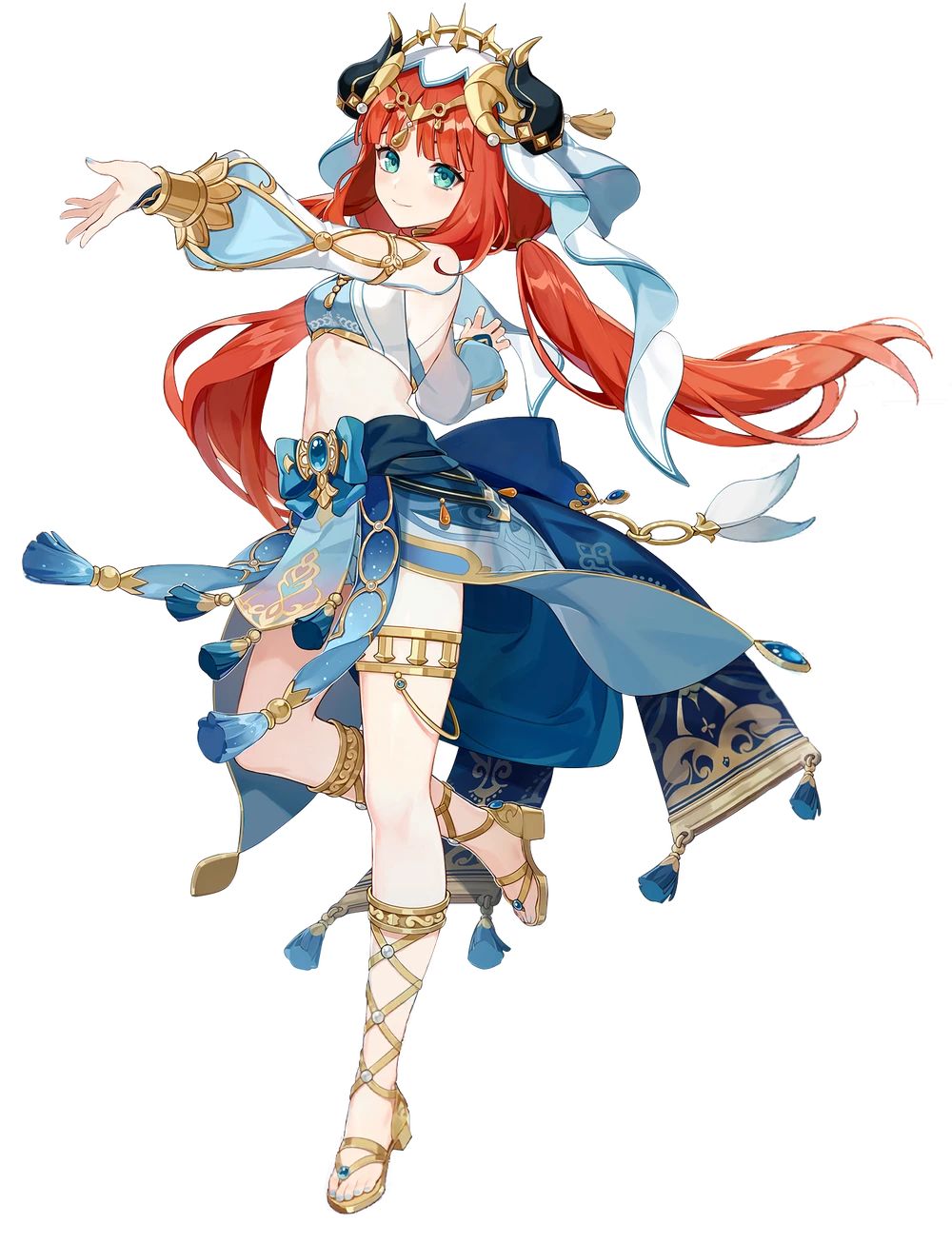 Nilou | Heroes Wiki | Fandom