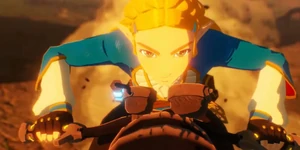 Princess Zelda (Era of the Wilds)/Gallery | Heroes Wiki | Fandom
