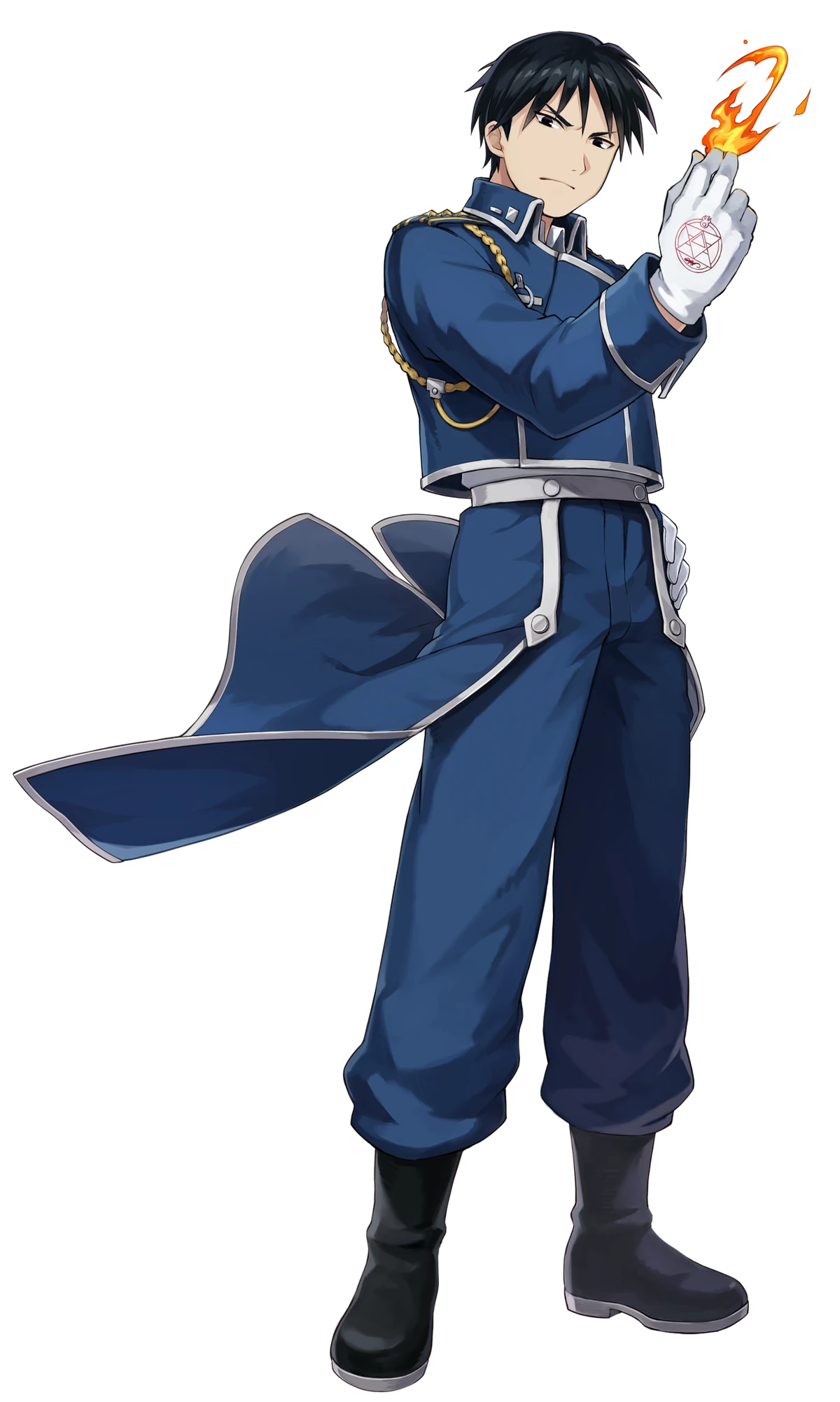 Roy Mustang | Heroes Wiki | Fandom