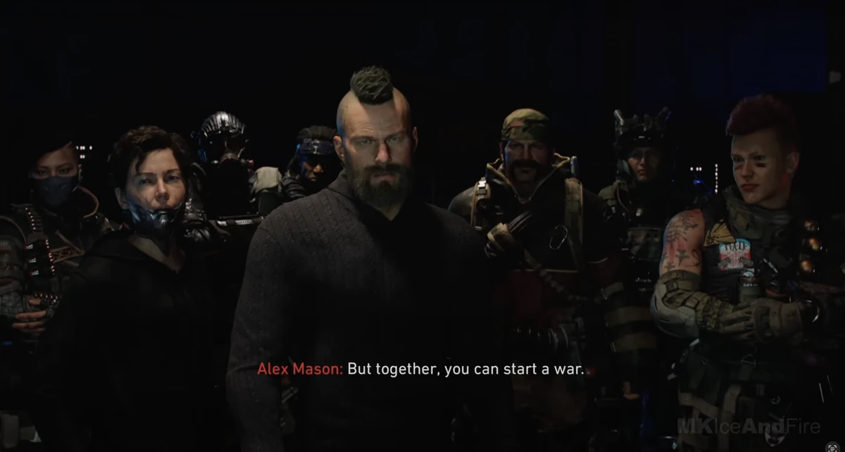 Specialists (Call of Duty) | Heroes Wiki | Fandom