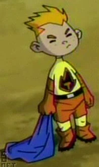 Timmy Tantrum | Heroes Wiki | Fandom