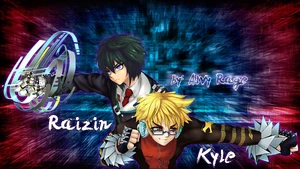 Raizin | Heroes Wiki | Fandom