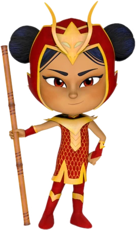 An Yu | Heroes Wiki | Fandom