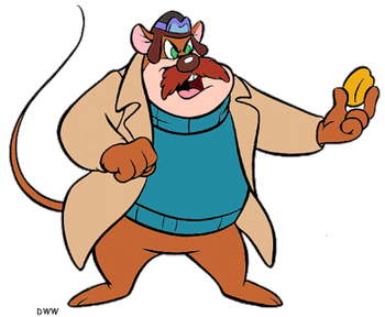 Monterey Jack | Heroes Wiki | Fandom