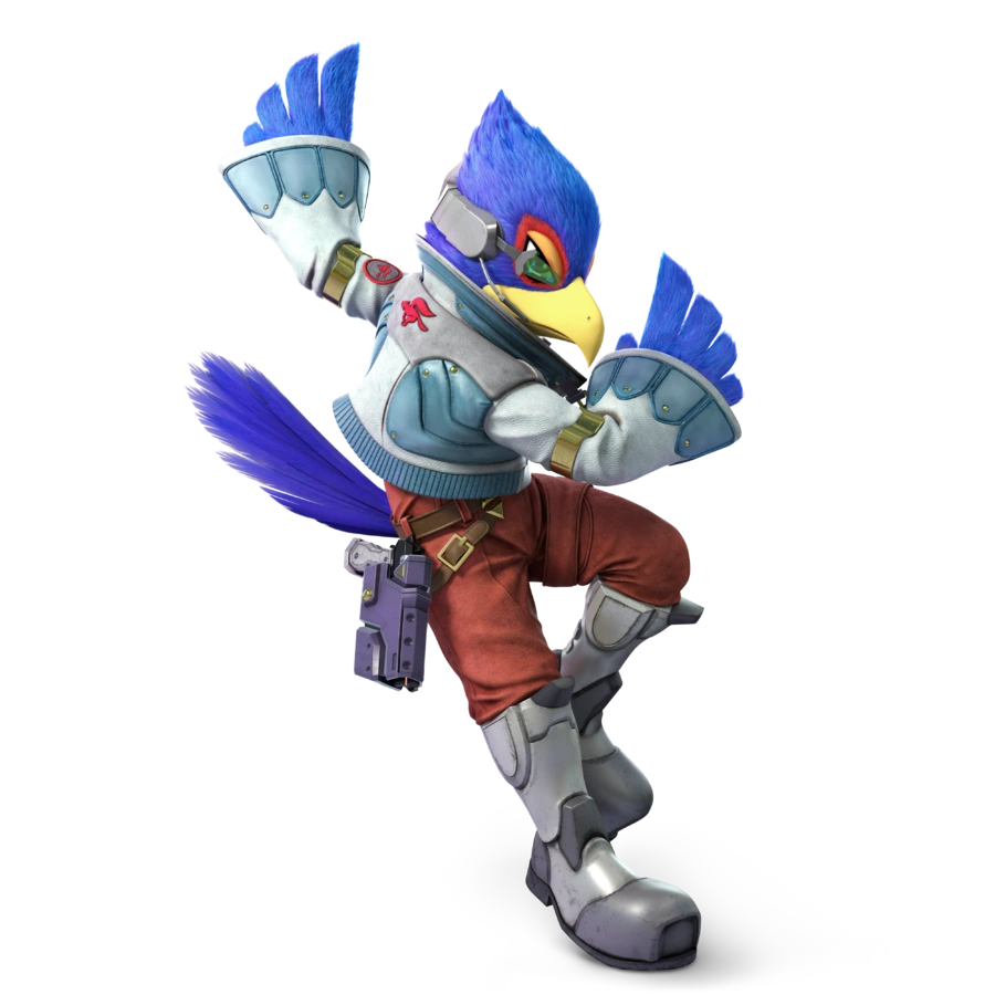 Falco Lombardi | Heroes Wiki | Fandom