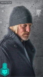 Haymitch Abernathy/Gallery | Heroes Wiki | Fandom