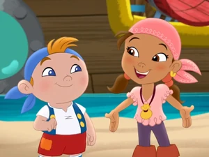Izzy (Jake and the Neverland Pirates) | Heroes Wiki | Fandom
