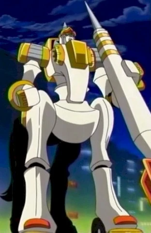 KnightChessmon (White) | Heroes Wiki | Fandom