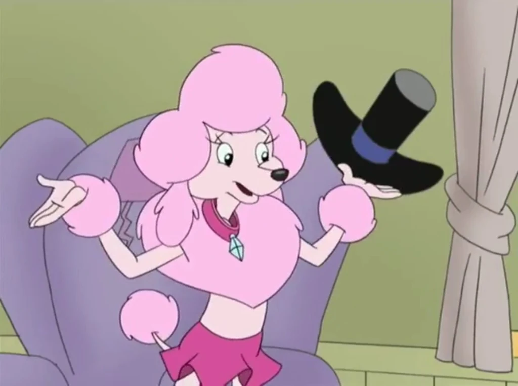 Penelope Poodle | Heroes Wiki | Fandom