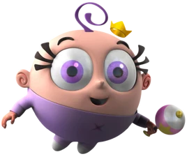 Peri "Poof" Cosma-Fairywinkle | Heroes Wiki | Fandom