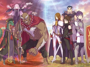 Old Man Rom | Heroes Wiki | Fandom