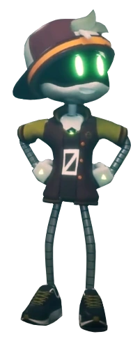 Thad (Murder Drones) | Heroes Wiki | Fandom