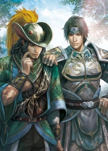 Zhou Cang/Gallery | Heroes Wiki | Fandom