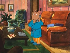 The Brain (Arthur)/Gallery | Heroes Wiki | Fandom