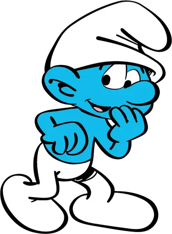 Clumsy Smurf | Heroes Wiki | Fandom