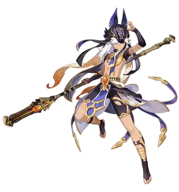 Cyno | Heroes Wiki | Fandom