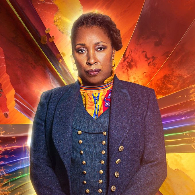 Fugitive Doctor | Heroes Wiki | Fandom