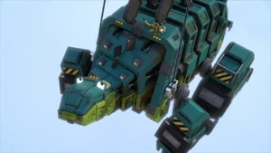 Garby | Heroes Wiki | Fandom