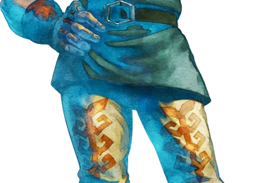 Groose Zeldapedia Fandom Powered By Wikia