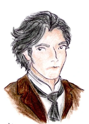 Jonathan Harker | Heroes Wiki | Fandom