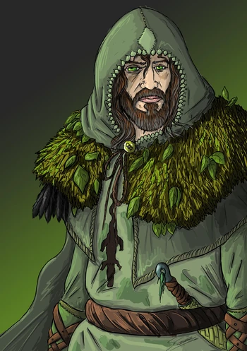 Howland Reed | Heroes Wiki | Fandom