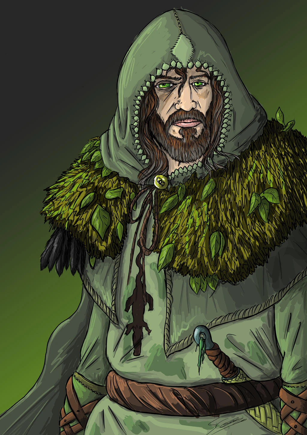 Howland Reed | Heroes Wiki | Fandom