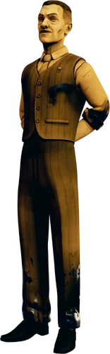 Joey Drew | Heroes Wiki | Fandom