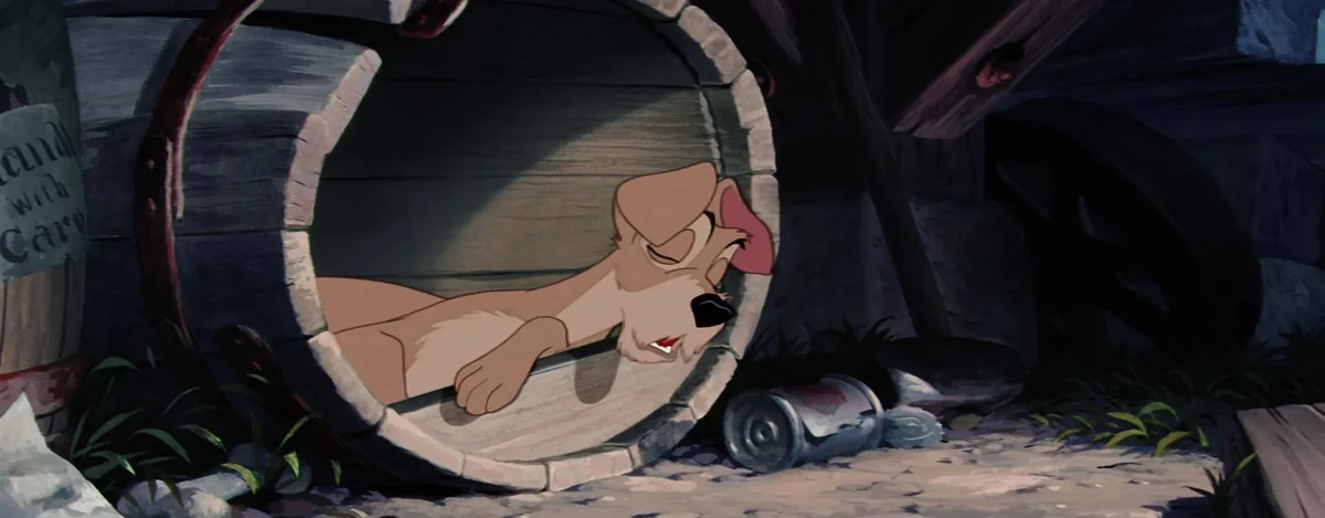 Tramp (Disney Animation)/Gallery | Heroes Wiki | Fandom